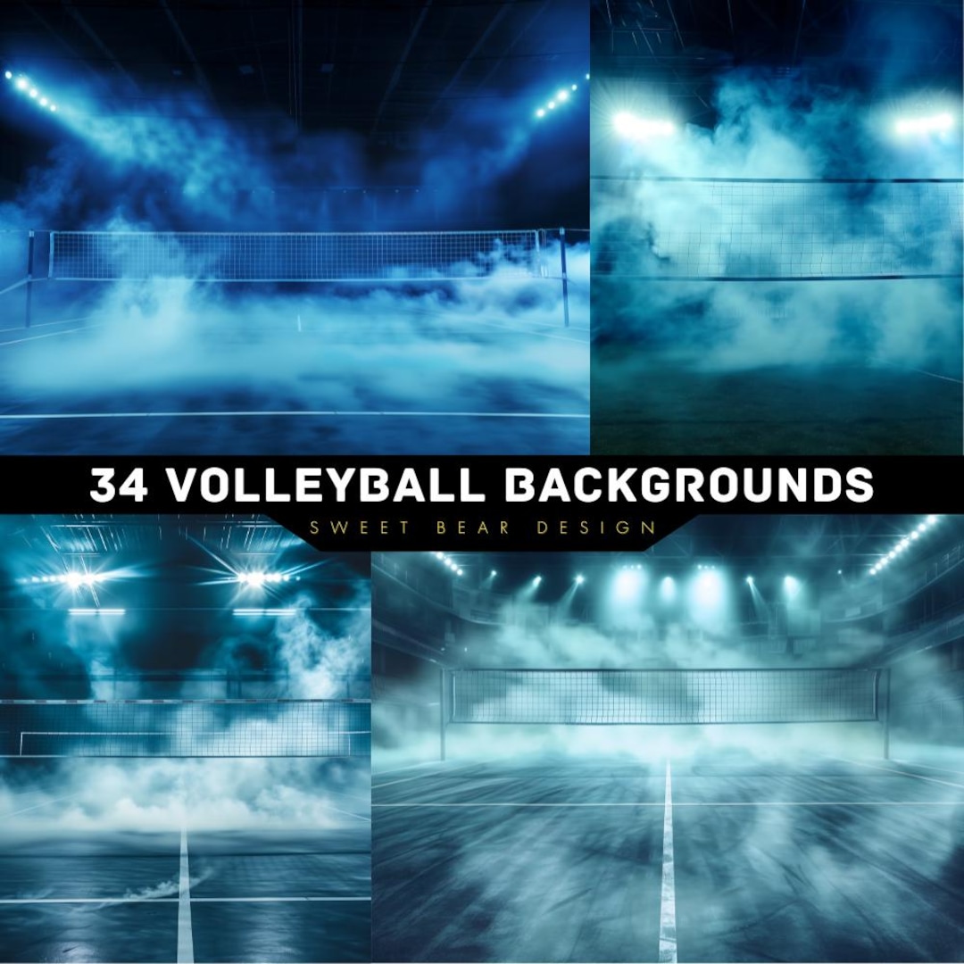 34 Volleyball Background, Volleyball Field Background , Volleyball ...