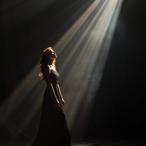 42 Stage Light Backgrounds, Black and White Spotlight Theme! , Stage ...