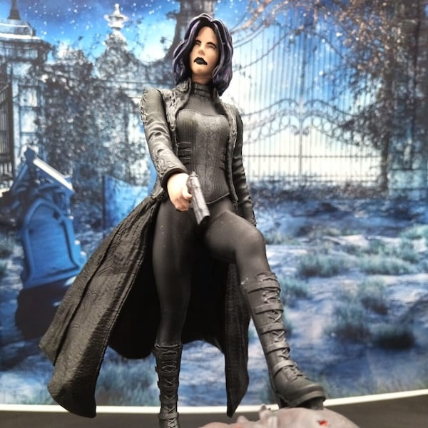 Underworld Action Figure - Etsy