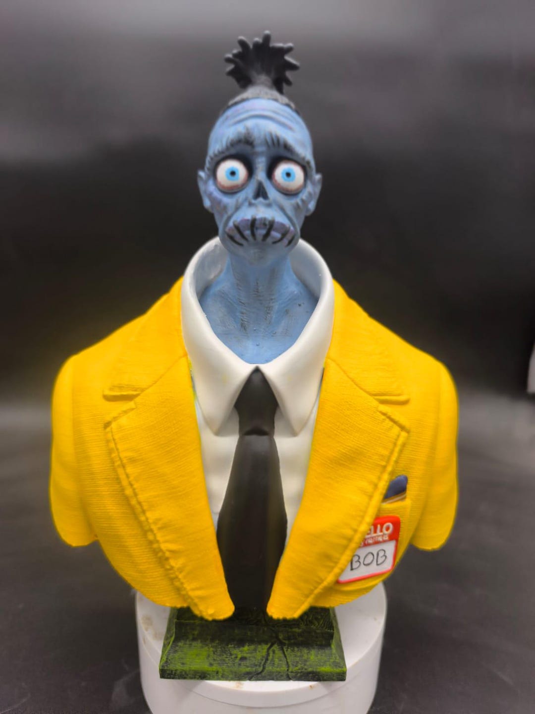 Bob Beetlejuice 2 Fanart Action Figure - Etsy