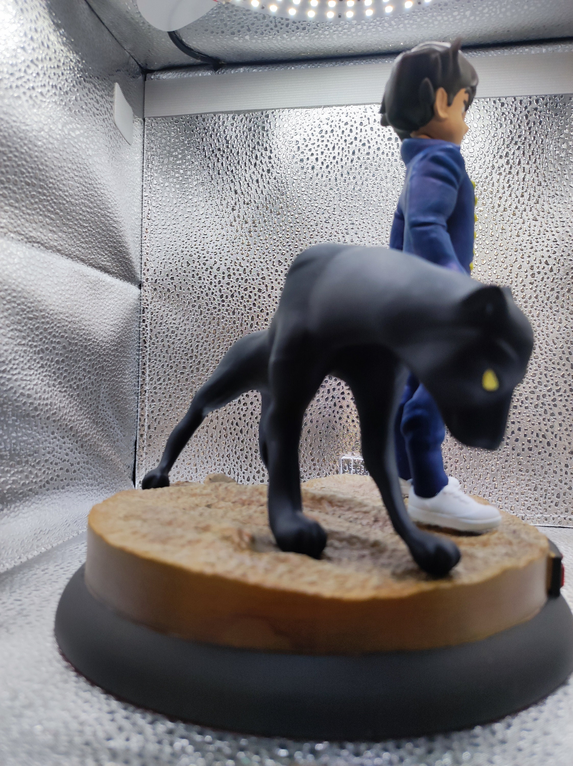 Babil Junior Koichi With Rodem Panther Action Figure - Etsy UK