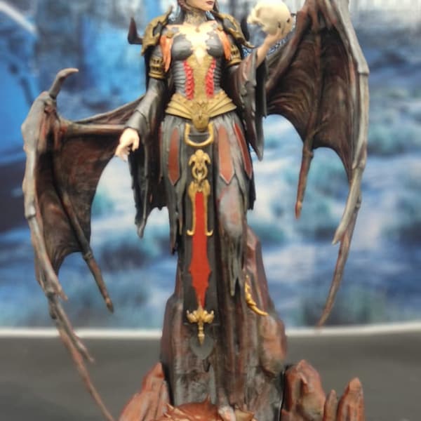 Lilith Statue - Etsy