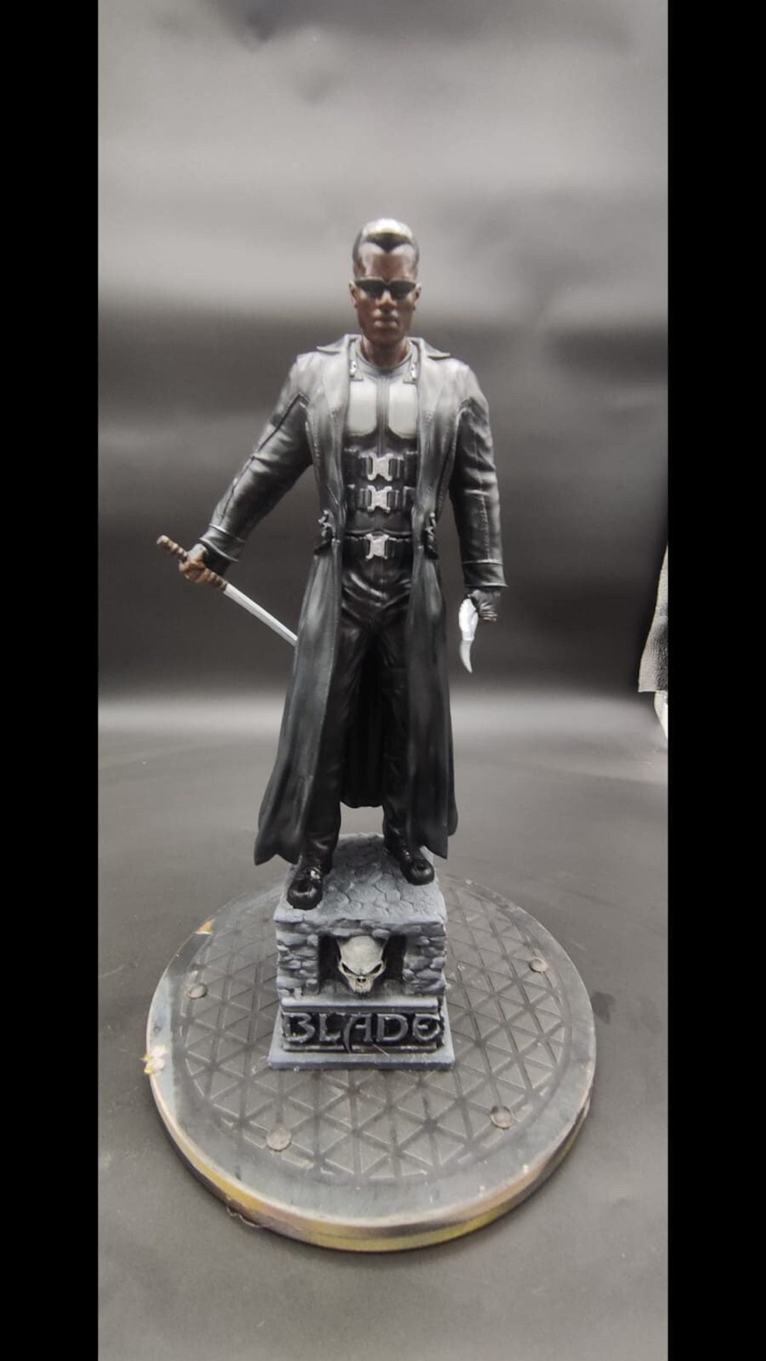 Blade Vampire, Action Figure - Etsy