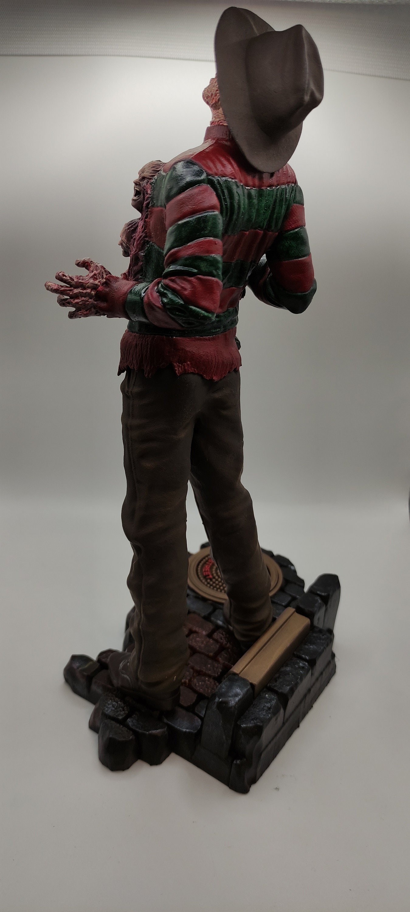 Nightmare Freddy Krueger Action Figure - Etsy