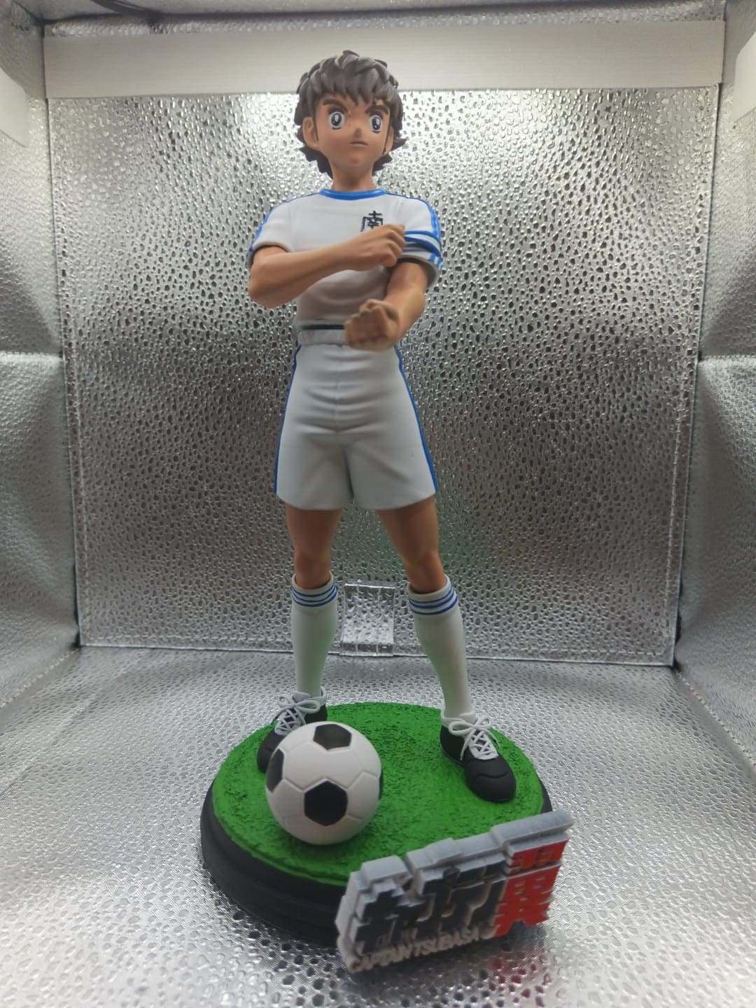 Oliver Hutton Ozora Tsubasa Holly and Benji Captain Tsubasa Fanart ...