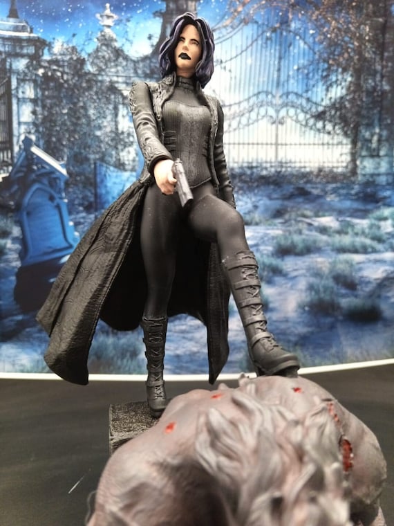 Selene Del Inframundo Inframundo 6 (2025) La Guerra Final Resumen Del