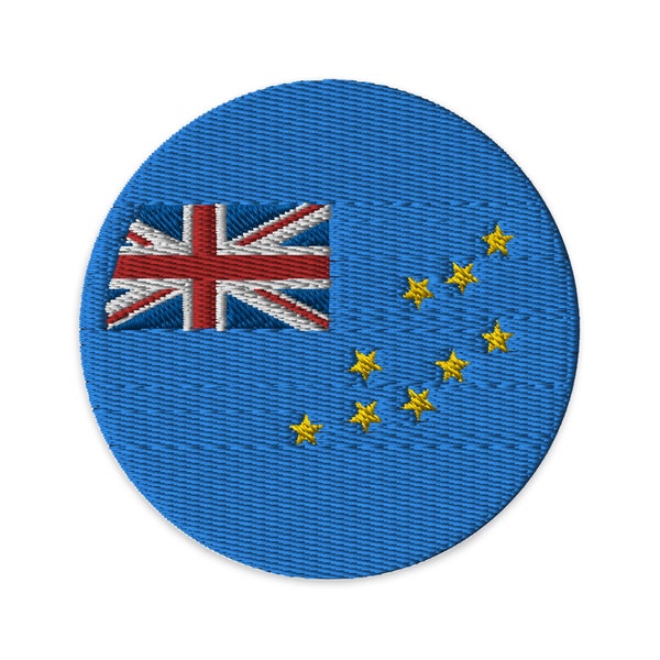 Funafuti Flag - Etsy