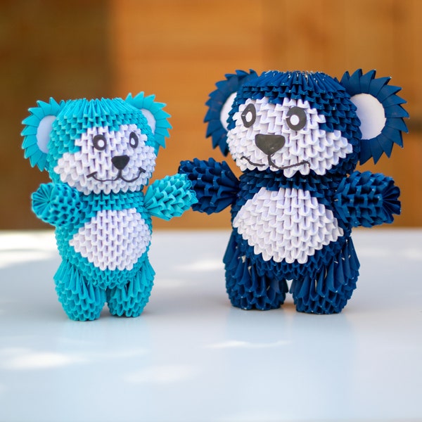 3d Origami - Etsy