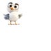 12 Quirky Gull, Seagull Clipart Bundle, Seagull Clip Art, Seagull ...