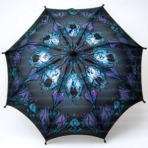 19 Gothic Umbrella Clipart, Gothic Clipart, Rainy Day, High Quality ...