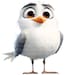 12 Quirky Gull, Seagull Clipart Bundle, Seagull Clip Art, Seagull ...