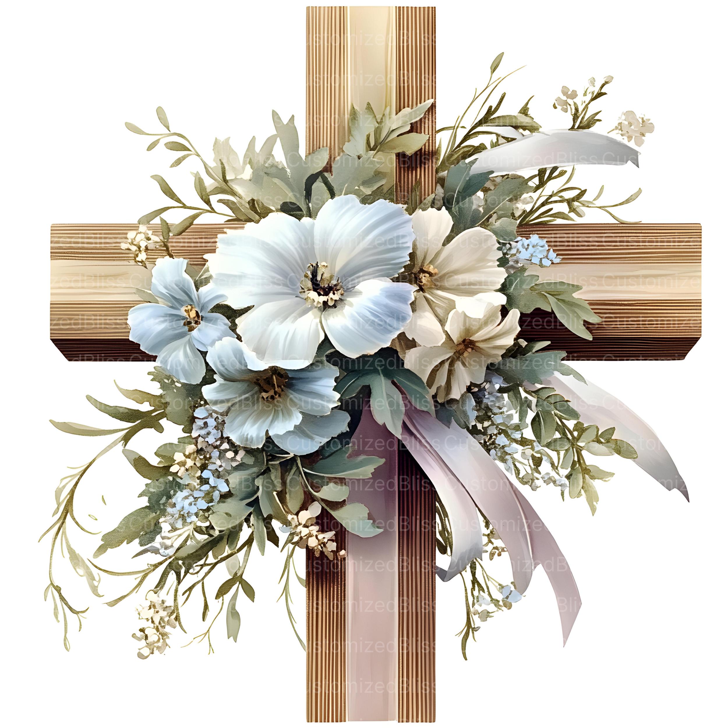 20 Easter Clipart, Cross Clipart, Religious Clipart, Christian Clipart ...