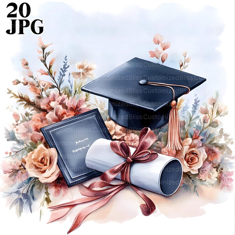 Graduation Scrapbook - Etsy