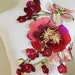 Large Embroidered Flower Applique, Sew-on Applique, Embroidery Flowers ...
