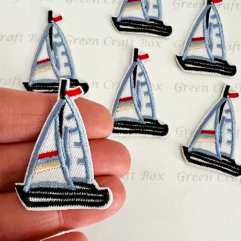 Nautical Iron On - Etsy