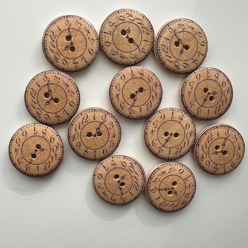 30mm Buttons - Etsy