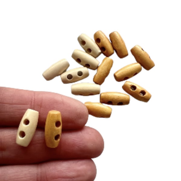 Barrel Buttons - Etsy