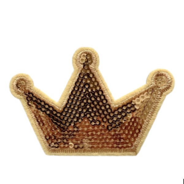 Crown Patches - Etsy