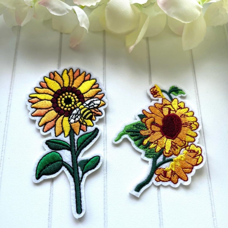 Sunflower Patch - Etsy