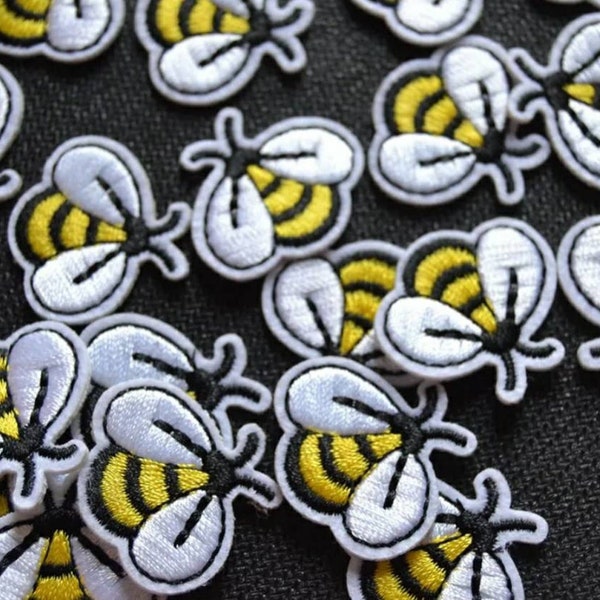 Bee Patch - Etsy