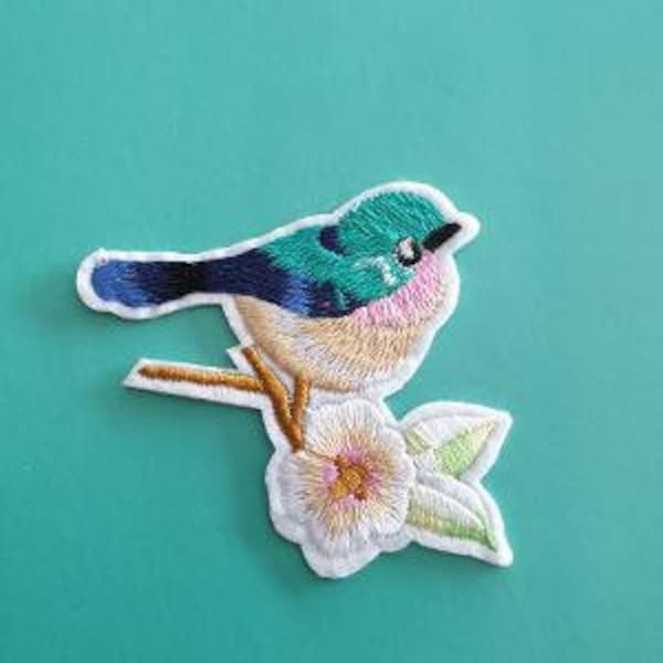 Bluebird Patch - Etsy