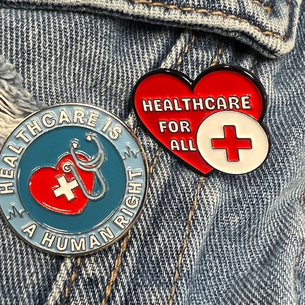 Public Health Pin - Etsy