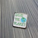 Save the Planet Lapel Pin Climate Change Activism Enamel Badge Pins - Etsy
