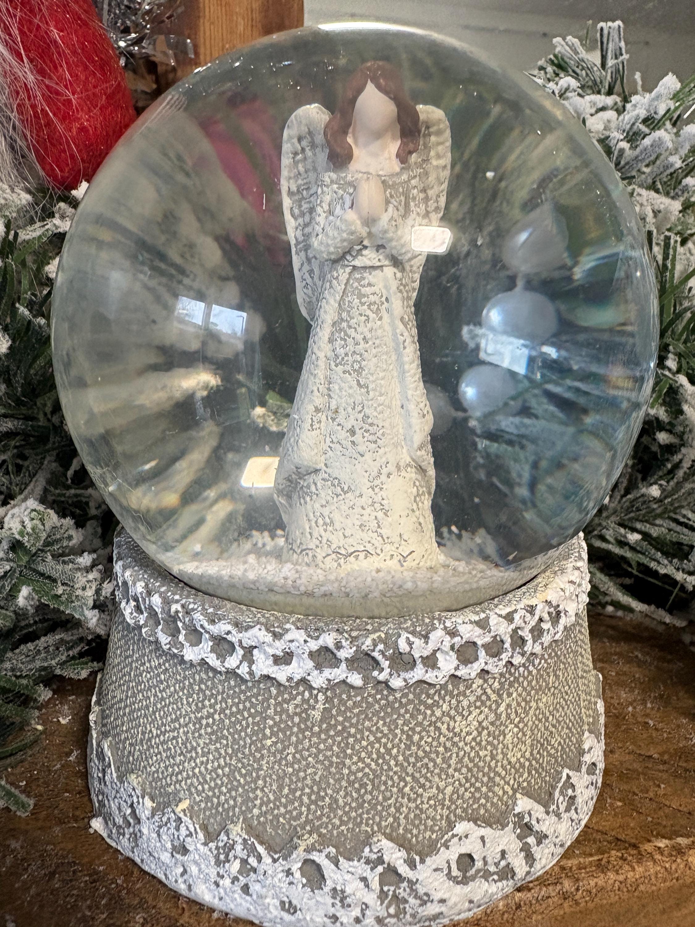 Beautiful Snow Globe Etsy