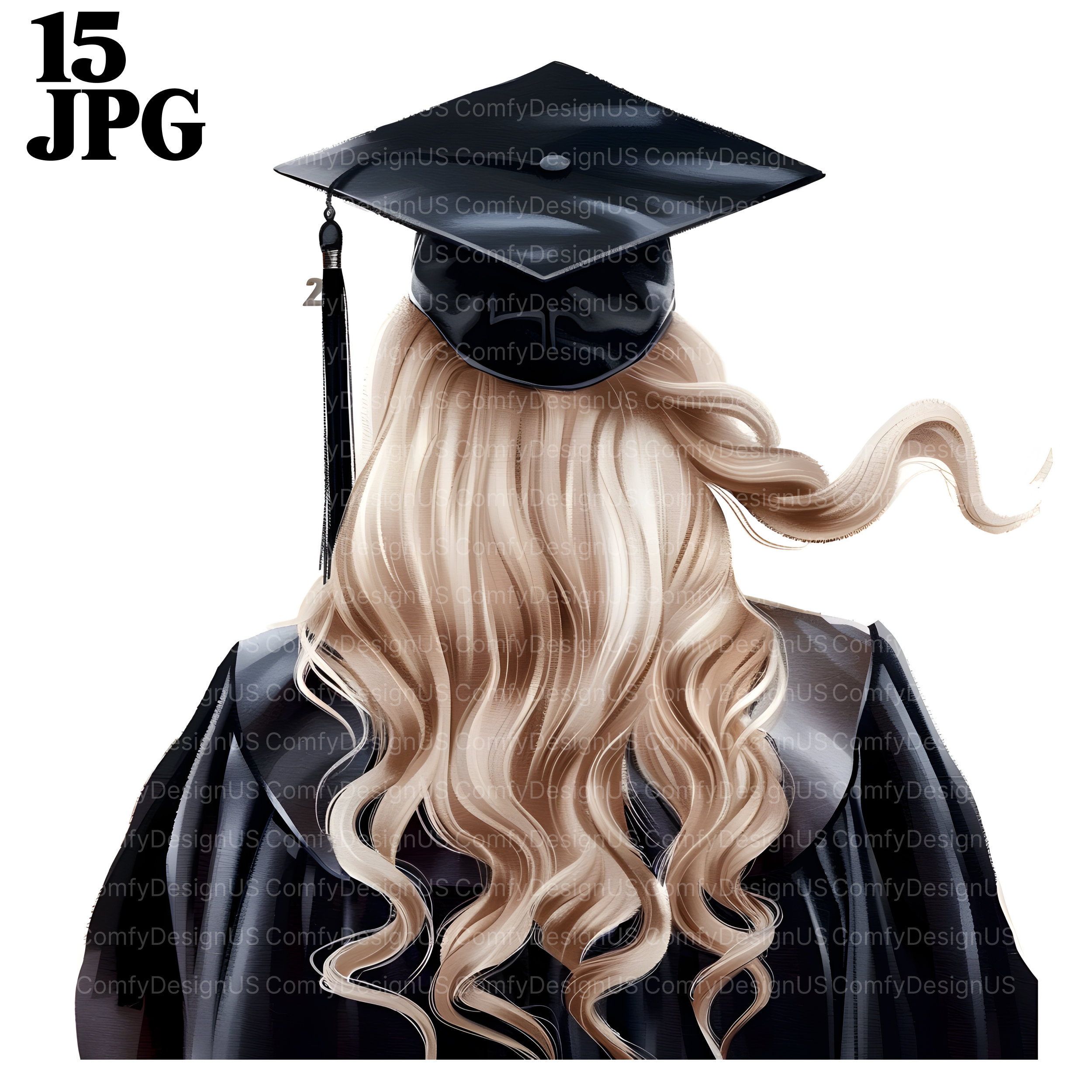 15 Graduation Clipart, Graduation Girl, Student Graduation, Grad ...