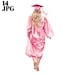 14 Pink Graduation Clipart, Woman Graduate, Student Graduation, Grad ...