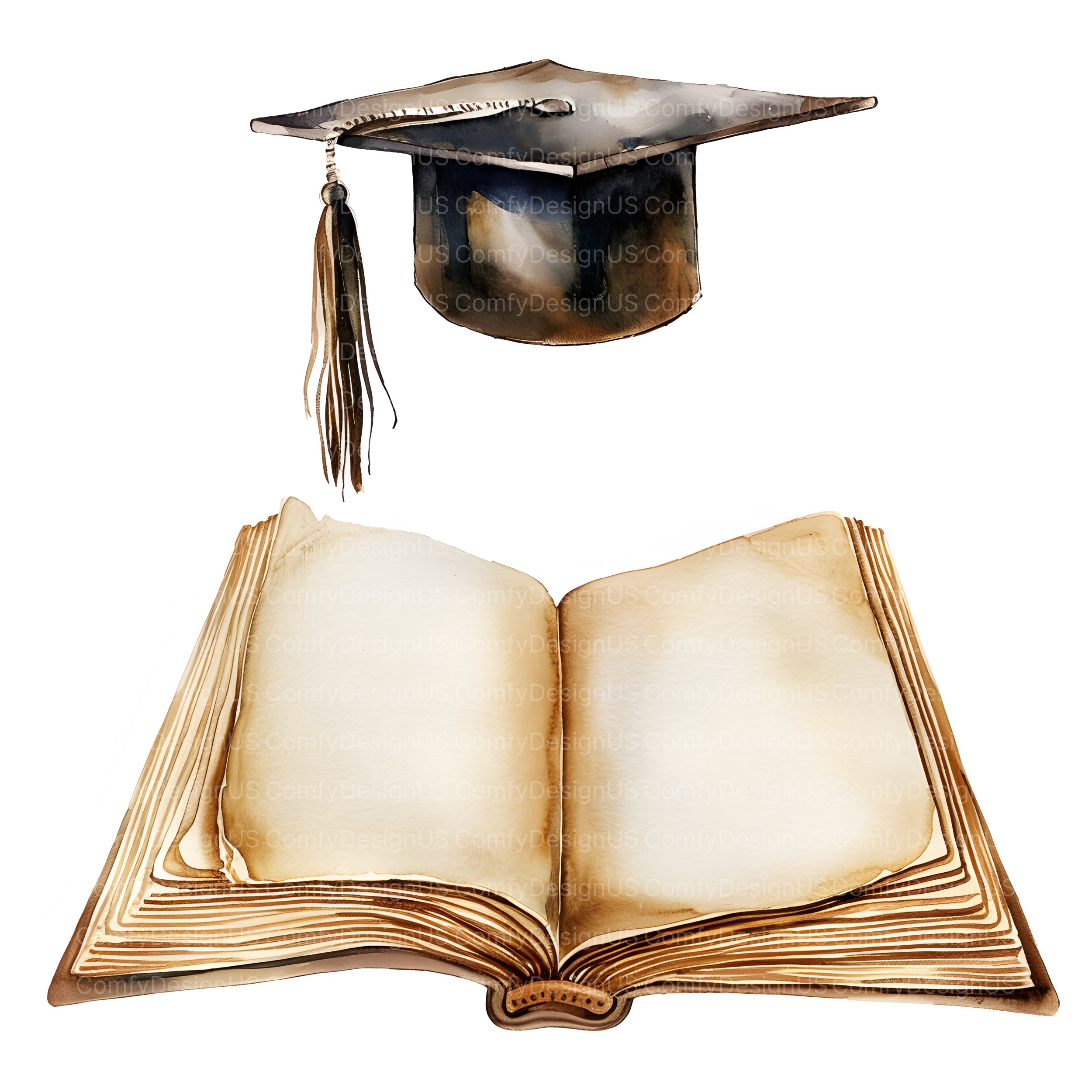 15 Graduation Clipart, Grad Cap, Graduation Cap, Student Graduation ...