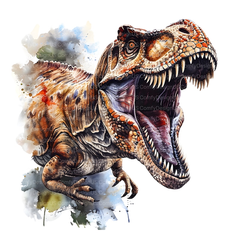 T Rex Clipart, Tyrannosaurus Clipart, T-rex PNG Clipart, T-rex Clipart ...