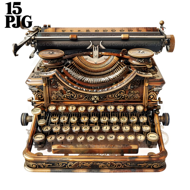 Antique Gifts Typewriter - 60+ Gift Ideas for 2025