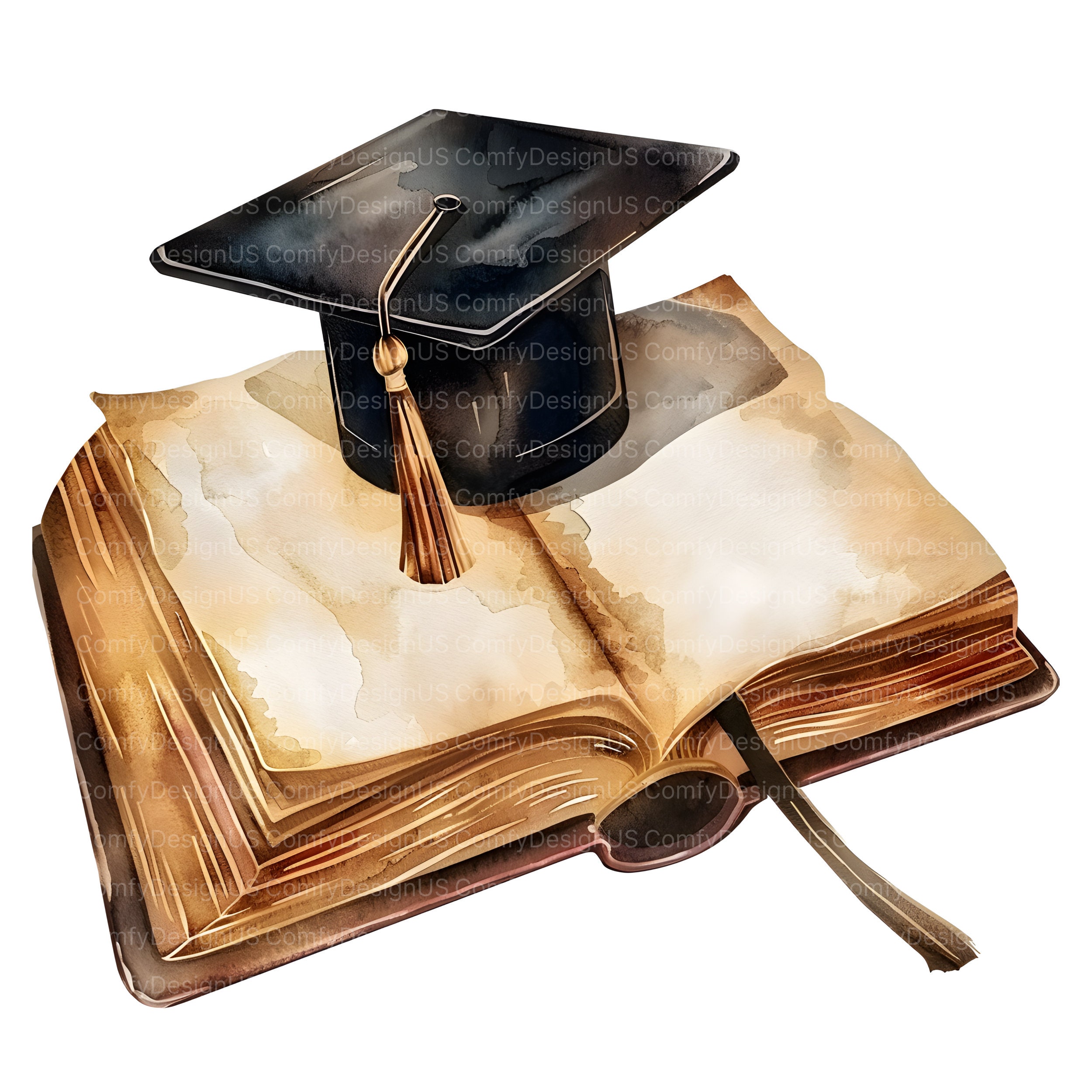 15 Graduation Clipart, Grad Cap, Graduation Cap, Student Graduation ...