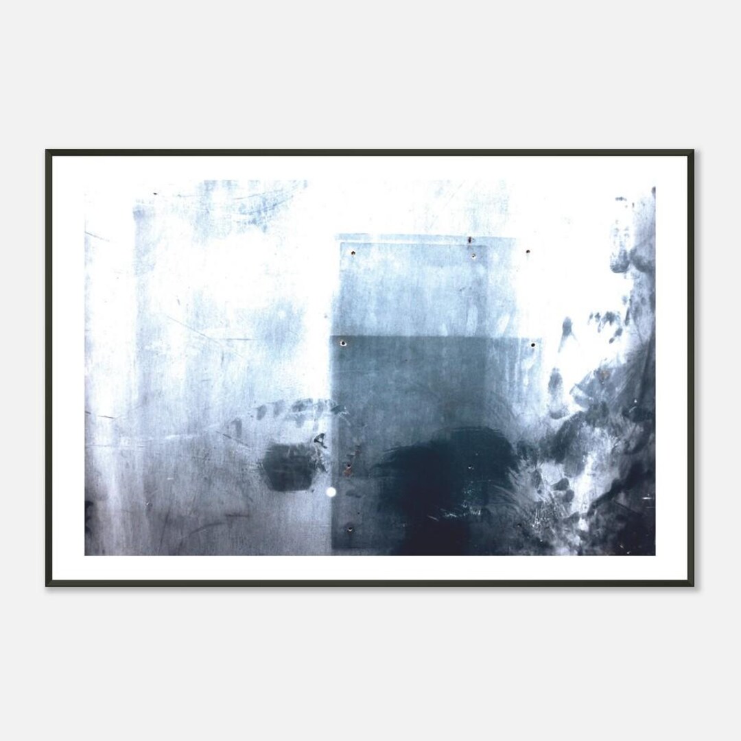 Abstract Paint Splatter 90x60 Cm / 36x24″ Classic Matte Paper Metal ...