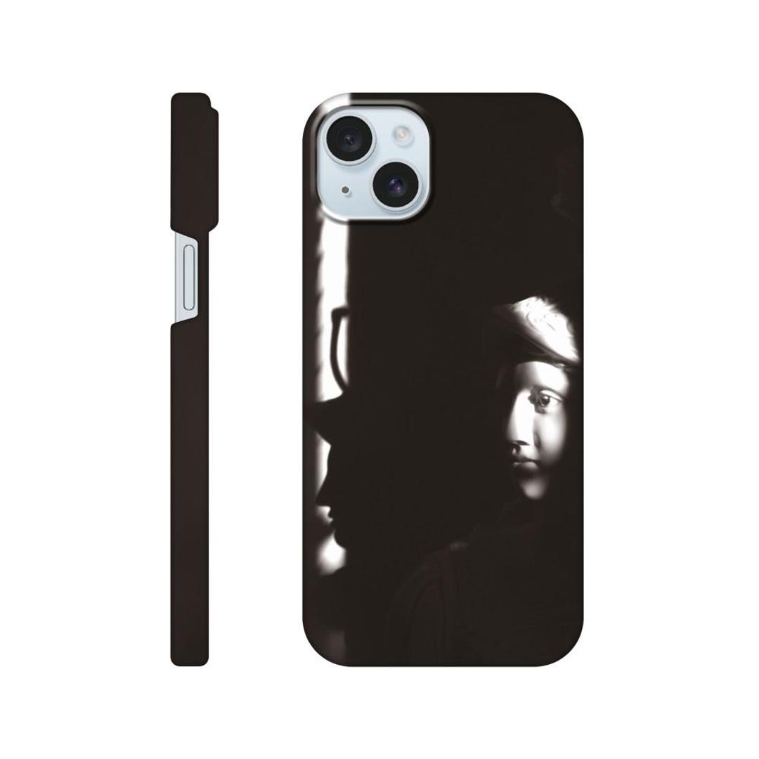 Roman Goddess Minerva Slim iPhone and Samsung Galaxy Cases, Black and ...