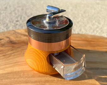 The Holy Grinder Full Print 2.5 Inch Grinder 4 Piece Grinder Novelty ...