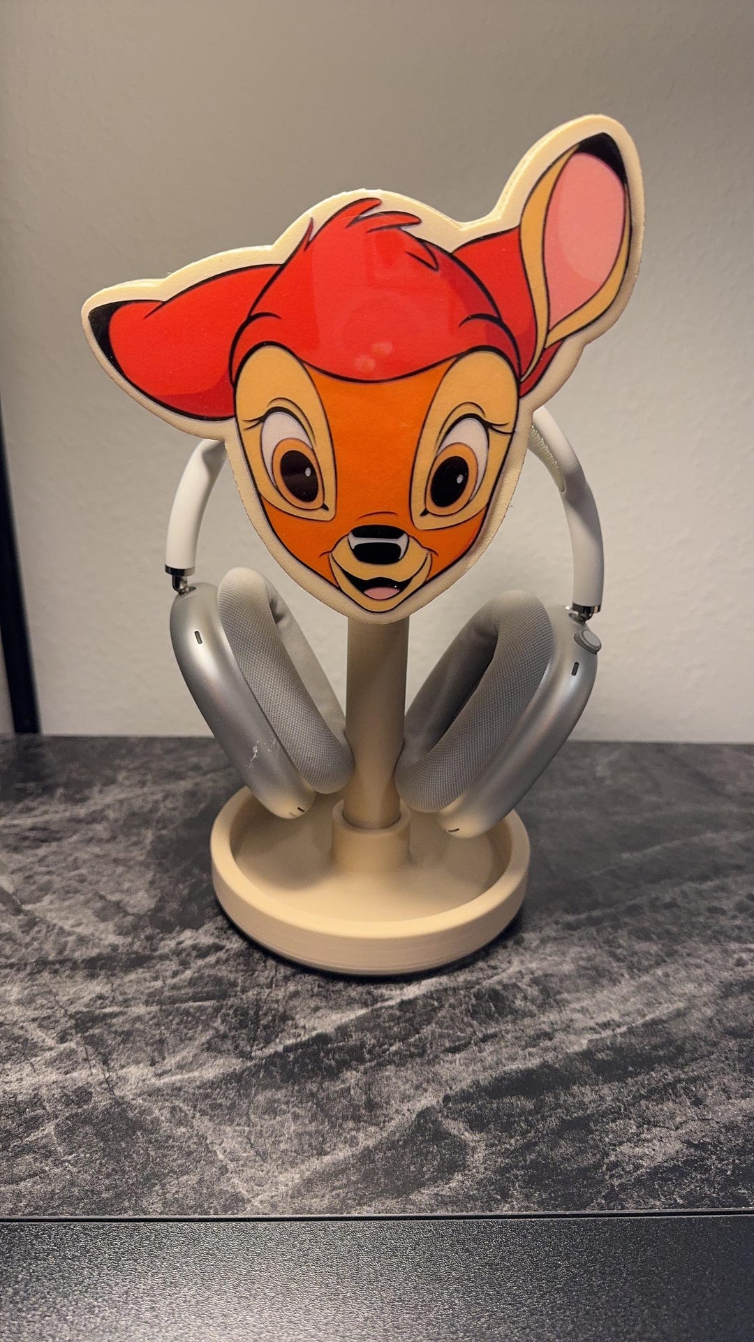 Custom Headphone Holder – Personalized Headphone Stand | Desk Organizer ...