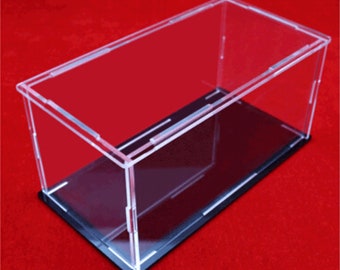 Acrylic Display Case - Etsy