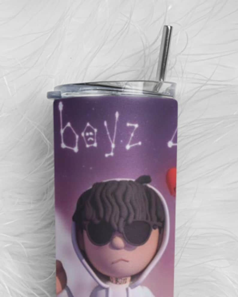 Junior H Tumbler Cup - Etsy