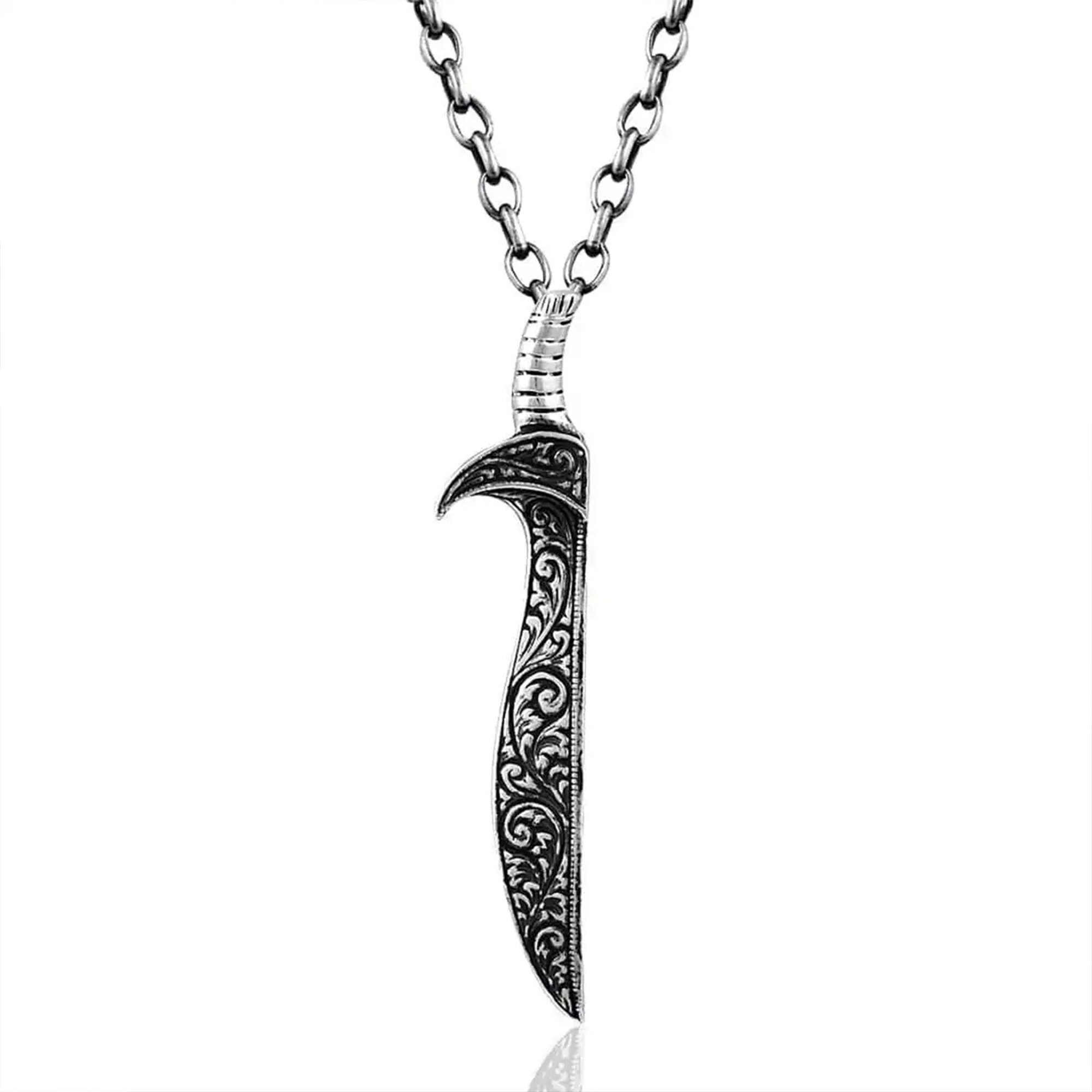 Gunnlogi Sword Pendant Viking Sword Pendant Viking Sword Sword Necklace ...