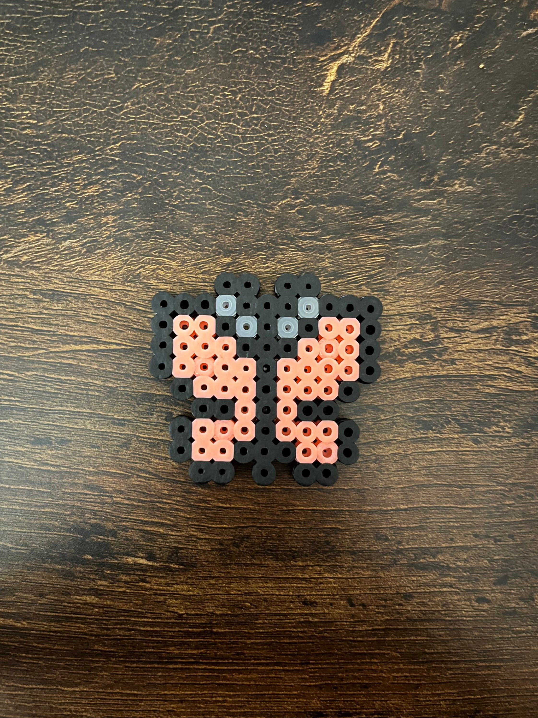 Insect Perler Bead Magnets - Dragonfly, Ladybug, Bumblebee, Beetle ...