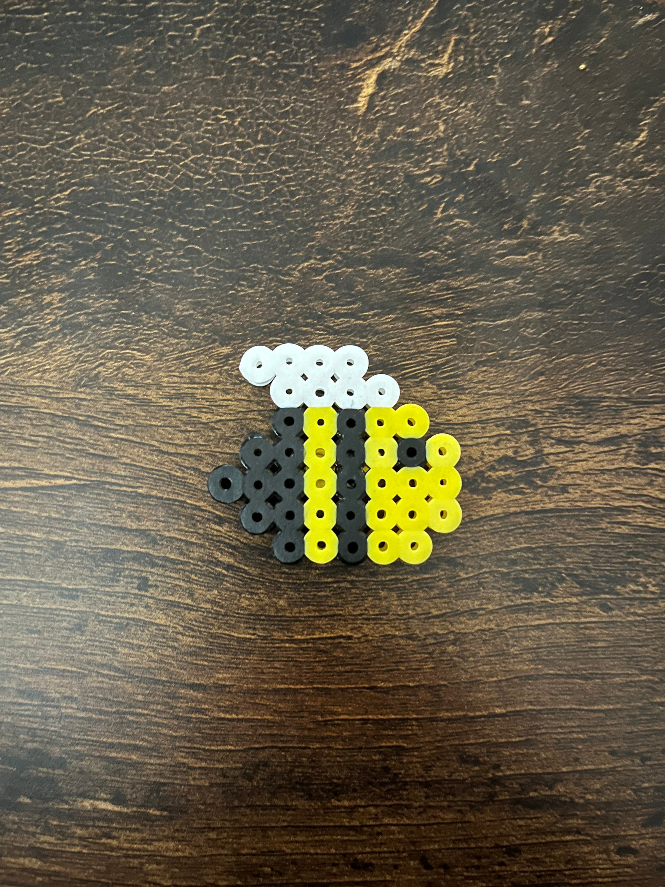 Insect Perler Bead Magnets - Dragonfly, Ladybug, Bumblebee, Beetle ...