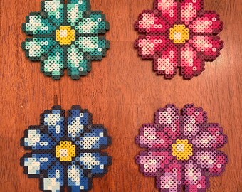 Flower Perler | Etsy