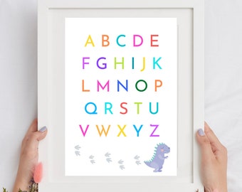 Tamil Alphabet Poster Digital Download Printable Poster Tamil Learning ...