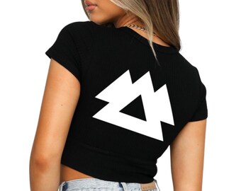 Wakaan Crop Top - Etsy