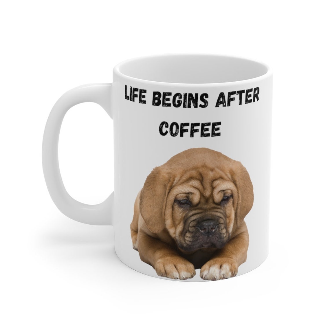 Coffee Mug Good Morning Mug Puppy Mug Dog Mug Mug Gift | Etsy