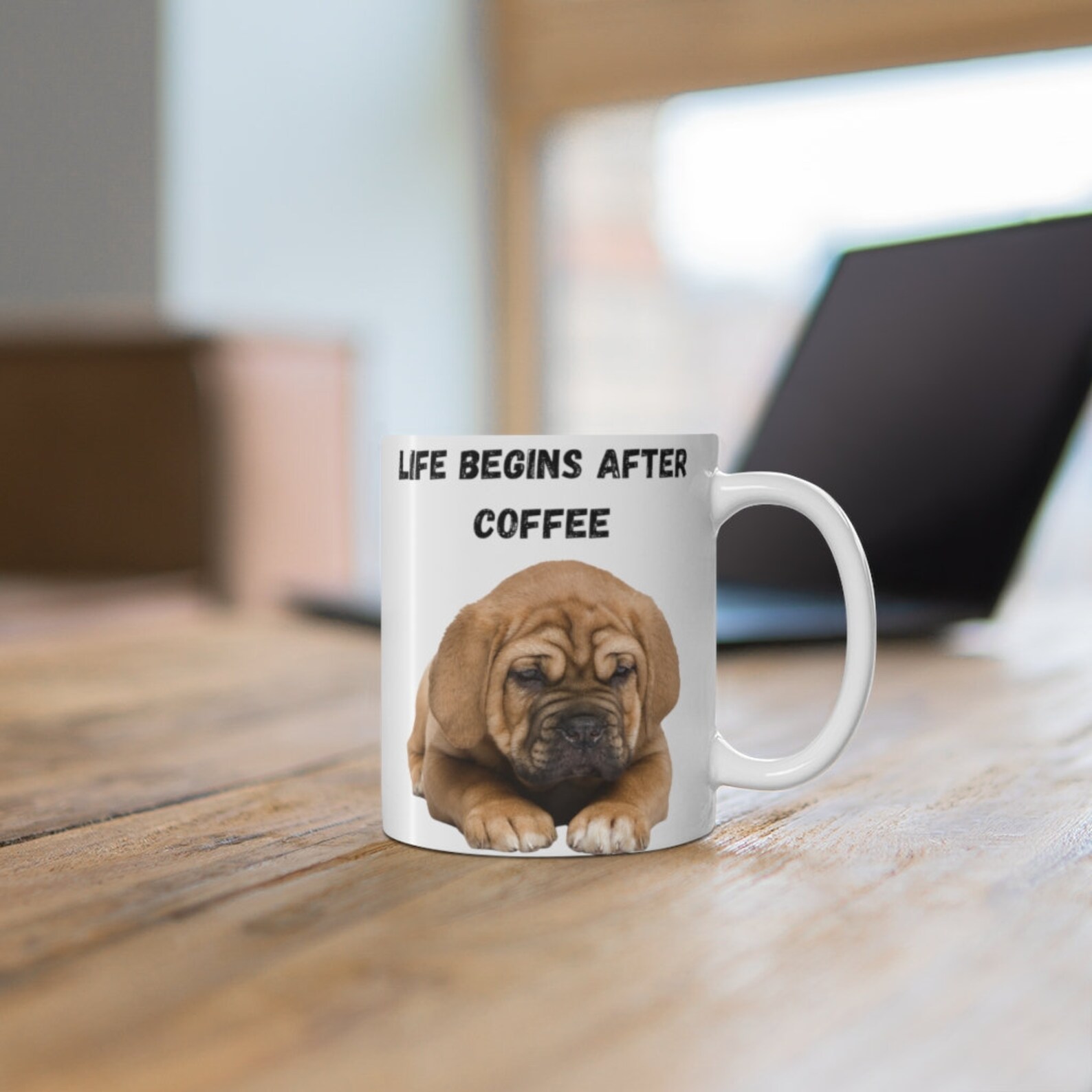 Coffee Mug Good Morning Mug Puppy Mug Dog Mug Mug Gift | Etsy