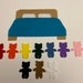 10 in the Bed Felt Set//felt Board Story //felt Set // Circle Time ...