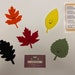 Fall Story Time Felt Set, Felt Story, Flannel Board Story, Teacher ...